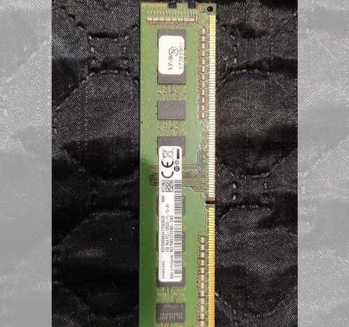 Оперативная память ddr3 4gb samsung