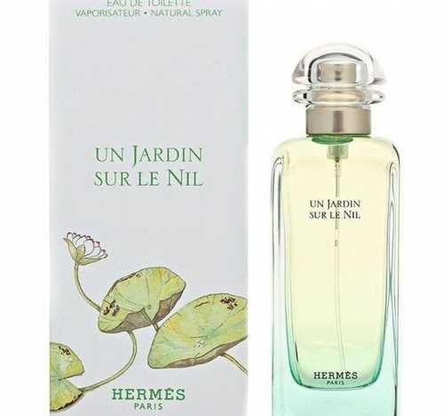 Hermes Un Jardin Sur Le Nil 100   15   50