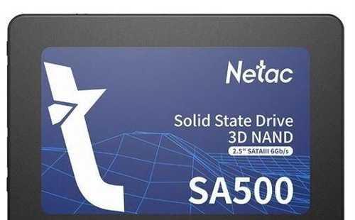 Netac SATA2.5" 240GB NT01SA500-240-S3X