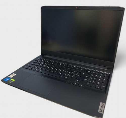 Ноутбук игровой Lenovo Ideapad Gaming 3 15IHU6 82K