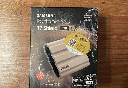 Samsung T7 shield 1tb