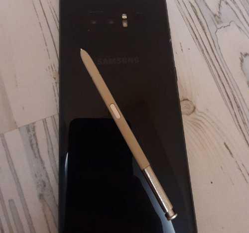 Samsung Galaxy Note 8, 6/64 ГБ