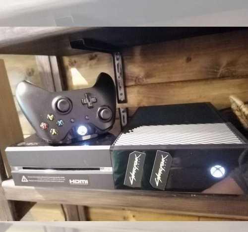 Xbox One + 100 игр