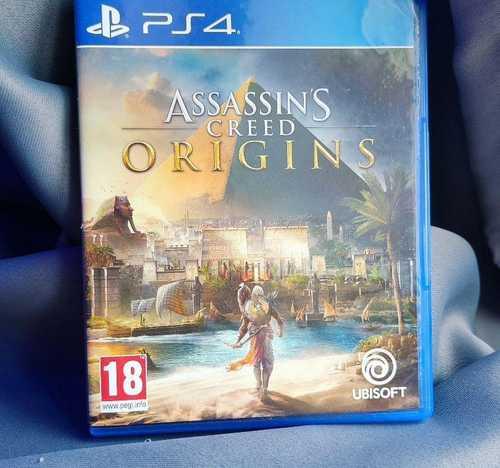 Assassins creed origins ps4