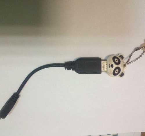 Usb флешка переходник