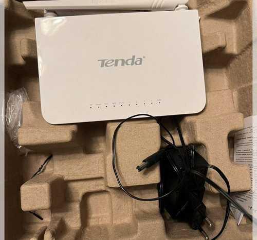 Wifi роутер tenda