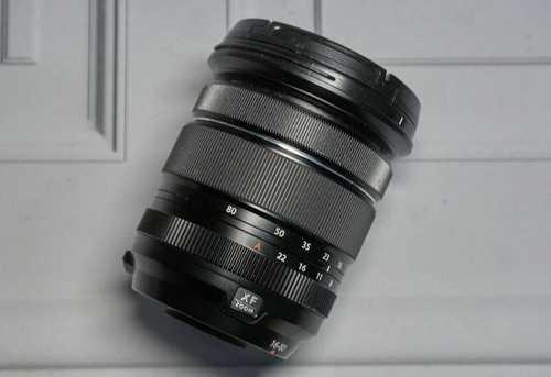 Объектив Fujifilm XF EBC16-80mm f/4 R OIS WR в рем
