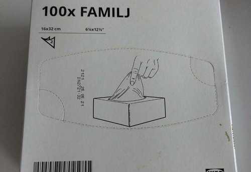 Салфетка бумажная IKEA