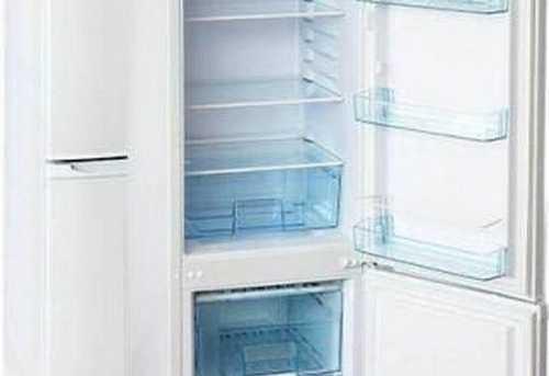 Холодильник Бирюса C118, серебристый