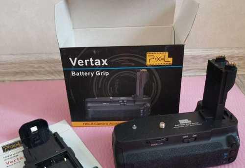 Батарейный блок для Canon vertax