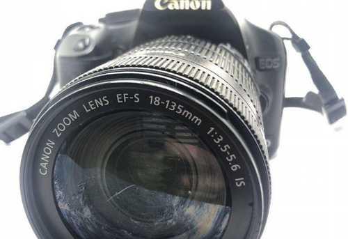 Зеркальный цифровой фотоаппарат Canon 500D
