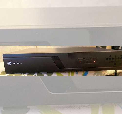 Ip видеорегистратор Optimus NVR-5101-4p