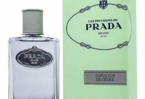 Prada Infusion de cedre