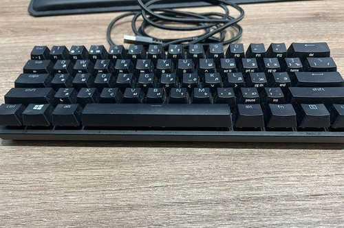 Игровая клавиатура Razer Hunstman Mini