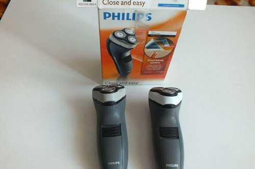 Электробритва philips(филипс) на запчасти