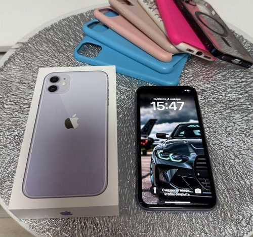 iPhone 11, 128 ГБ