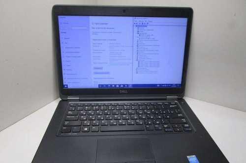 Ноутбук dell latitude 5450 i5-5200U/8Gb RAM/250Gb