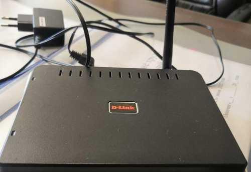 Wifi роутер маршрутизатор DIR-300