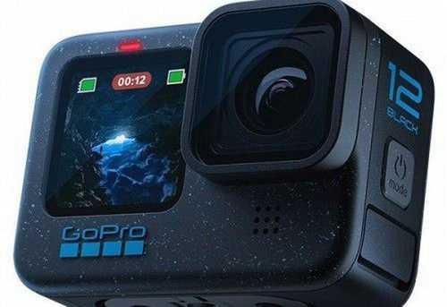 GoPro Hero 12 Black экшн камера, Новая