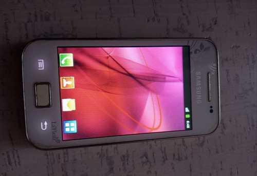 Samsung Galaxy Ace La Fleur GT-S5830I