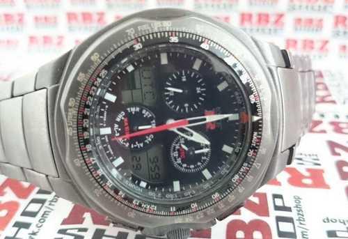 Часы-хронограф Citizen Eco-Drive Skyhawk GT-R ver