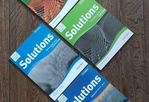 Solutions (2nd edition): Elementary, Advanced