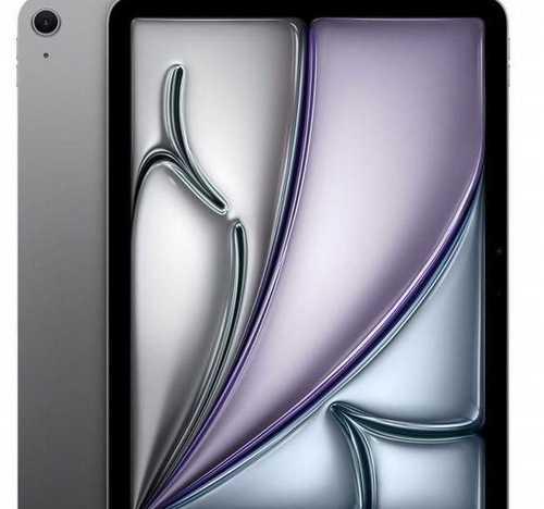 Apple iPad Air 11 (6-го поколения) (2024) 8gb/128gb Серый