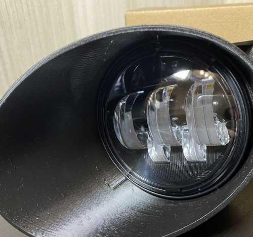 LED птф Volkswagen Touareg