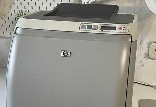 Принтер HP Color LaserJet 2605