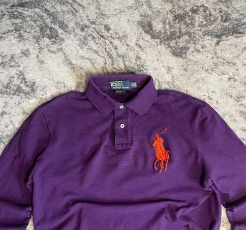 Polo ralph lauren поло