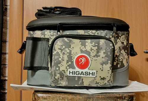 Кан рыболовный Higashi Live bait box 7.5L