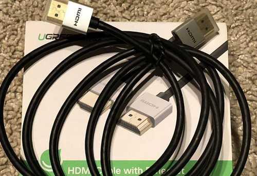 Hdmi кабель Ugreen HD117