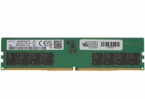 Samsung dimm DDR5 32GB 4800Mhz 1Rx8, 1.1V (M323R4G