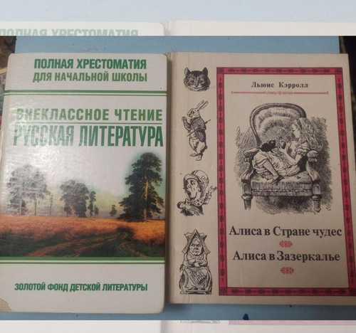 Книги и словари