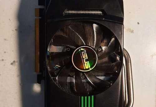 Видеокарта Asus nvidia ge force gtx 560