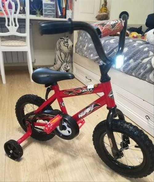 Детский велосипед Huffy Rock iт