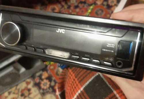 Магнитола jvc KD X-355