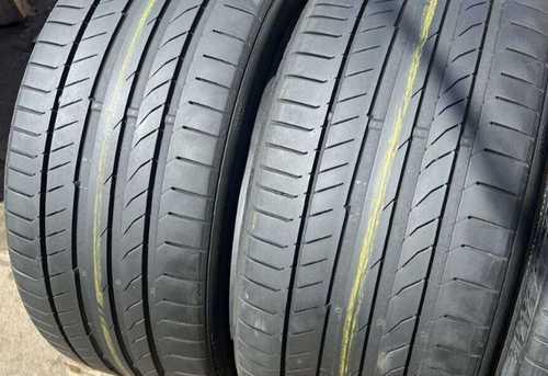 Continental ContiSportContact 5P 245/35 R21 и 275/30 R21