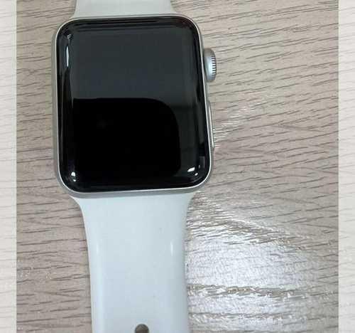 Часы apple watch 3 38 mm