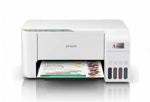 Мфу Epson EcoTank L3256, цветн., A4 (C11CJ67421)