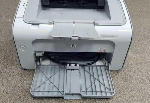 Лазерный принтер Нр lazerjet 1102