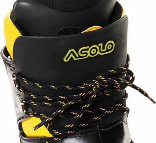 Ботинки для альпинизма Asolo AFS 8000