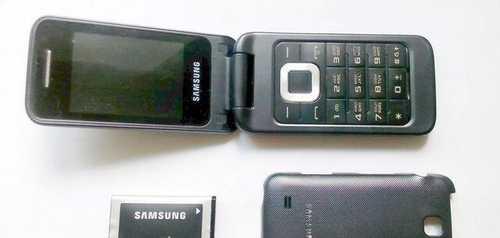 Samsung GT-C3520 продам как неисправный