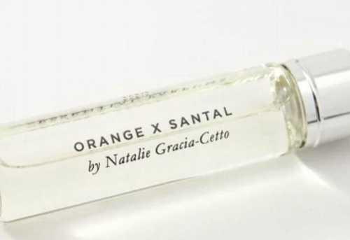 Essential parfums Orange&santal 10ml