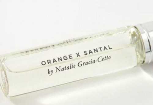 Essential parfums Orange&santal 10ml