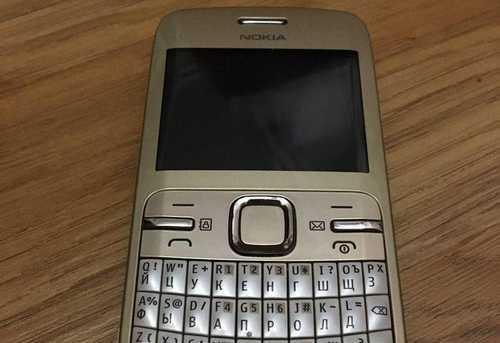 Nokia C3-00