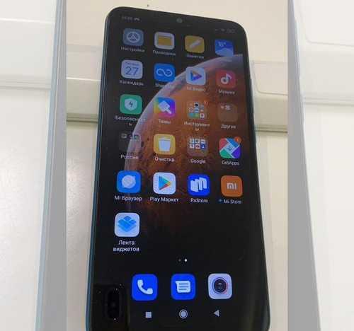 Xiaomi Redmi 9A, 2/32 ГБ