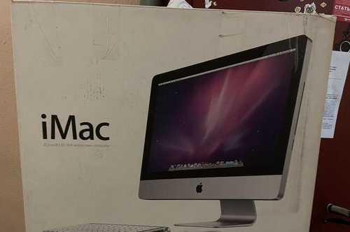 Apple iMac 21 5 2013