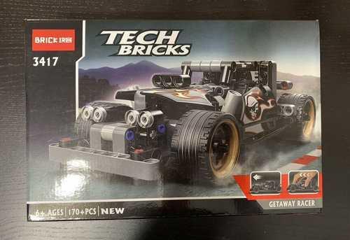 Конструктор tech bricks