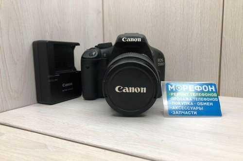C) Фотоаппарат Canon EOS 550D (A)